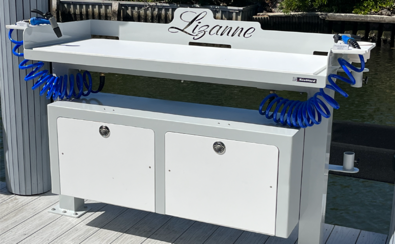 Shop Fish Cleaning Stations | Seaward Systems