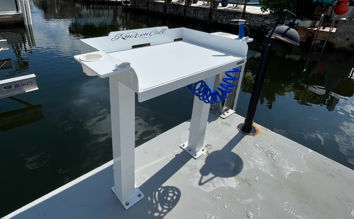 Shop Fish Cleaning Stations | Seaward Systems