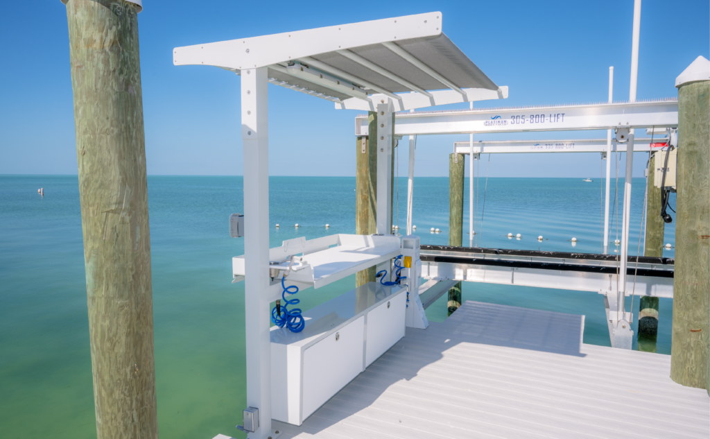 Shop Premium Fish Cleaning Stations & Tables | SeaWard