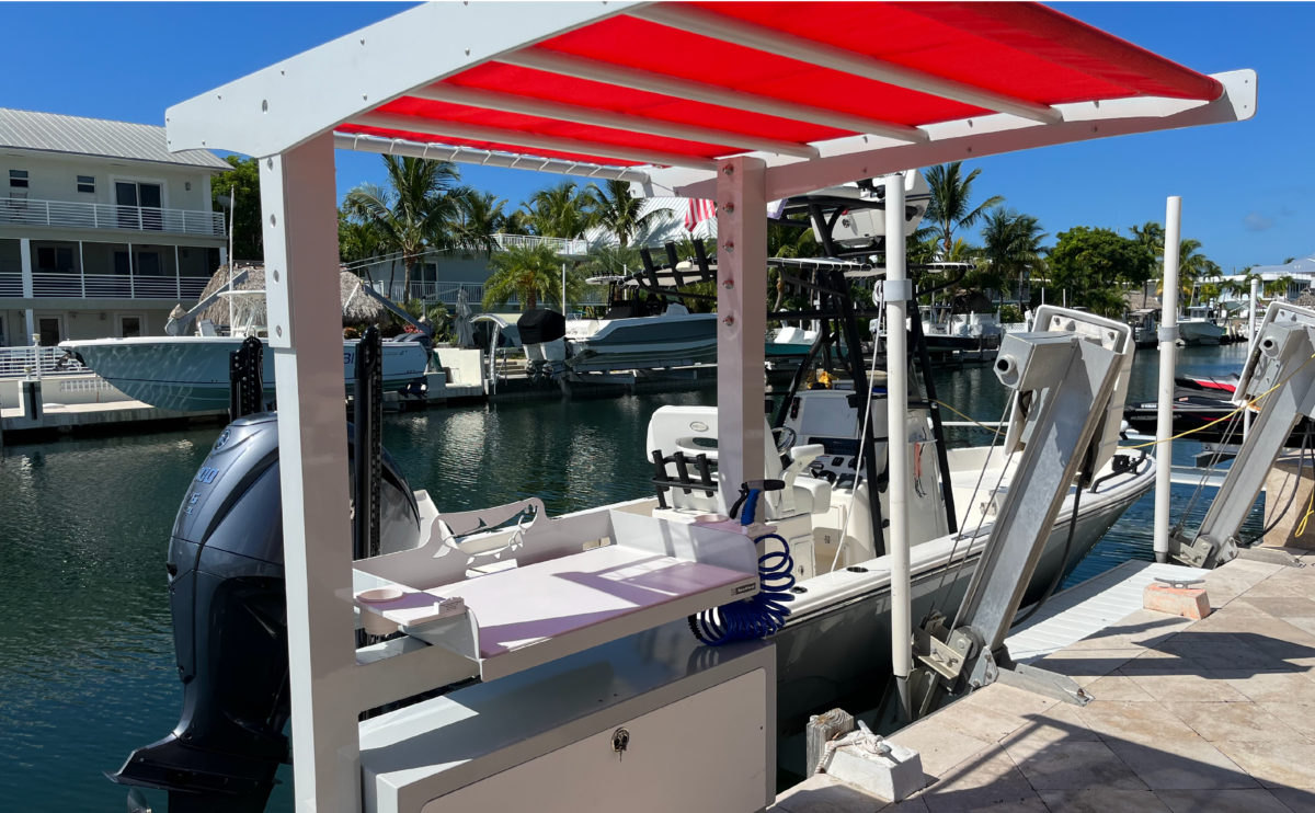 Shop Fish Cleaning Stations | Seaward Systems