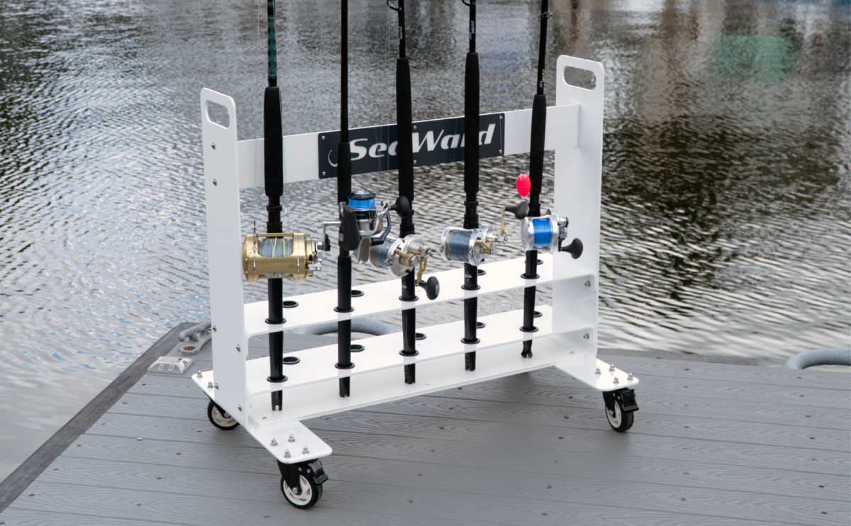 Shop Rod Caddies | Seaward Systems