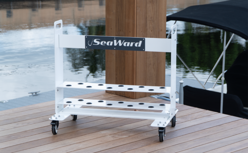 Shop Rod Caddies | Seaward Systems