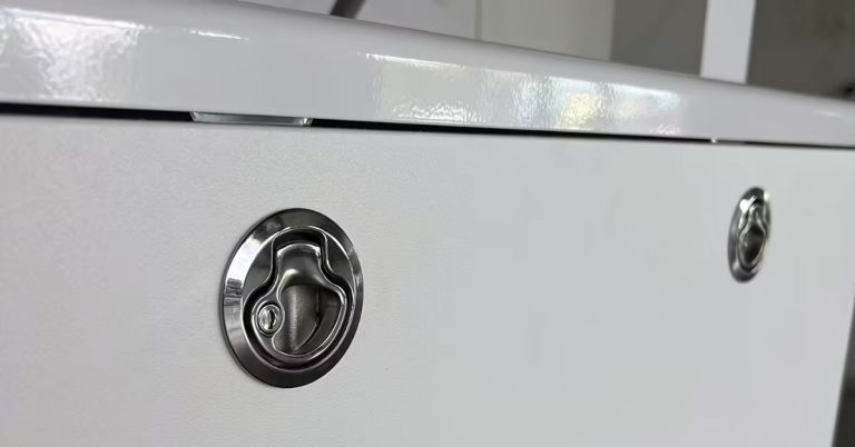 Sea Water Dock Cabinet | SeaWard Systems