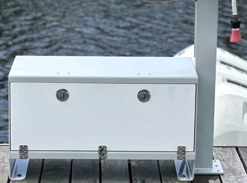 Sea Water Dock Cabinet | SeaWard Systems