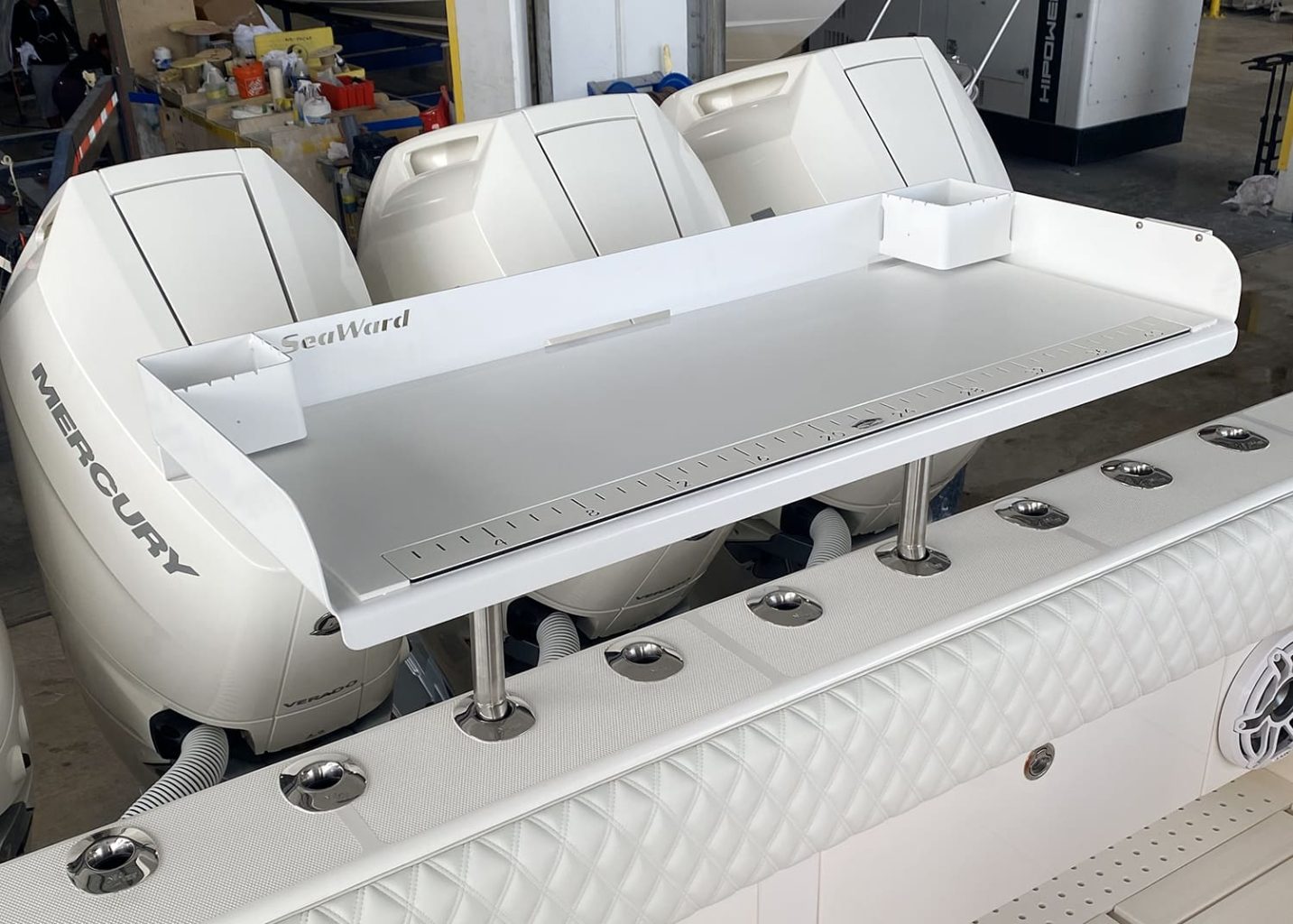 King Tide | Premium Boat Fillet Table | SeaWard Systems